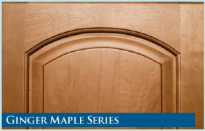 Ginger Maple Kitchen Cabinets - RTA Cabinet Blog