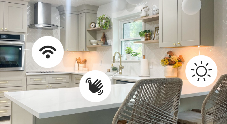 Smart Kitchens: How to Design a Tech-Friendly Kitchen That Works for ...