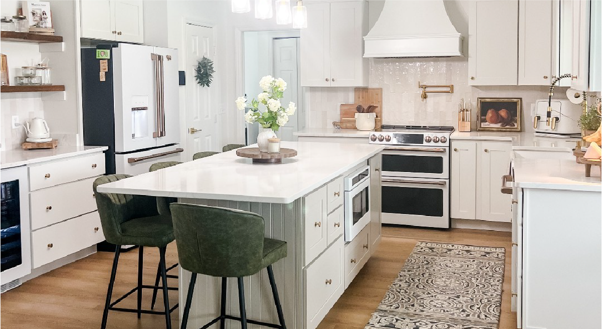 Smart Kitchens: How to Design a Tech-Friendly Kitchen That Works for ...