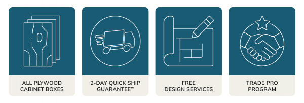 Which RTA Brands Are Most Recommended by Contractors or Installers ...